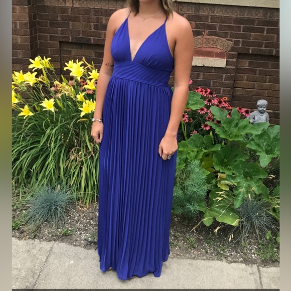 Dresses | Semi Formal Maxi Dress | Poshmark